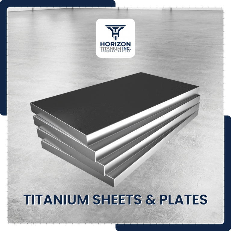 Titanium Sheets & Plates – Horizon Titanium
